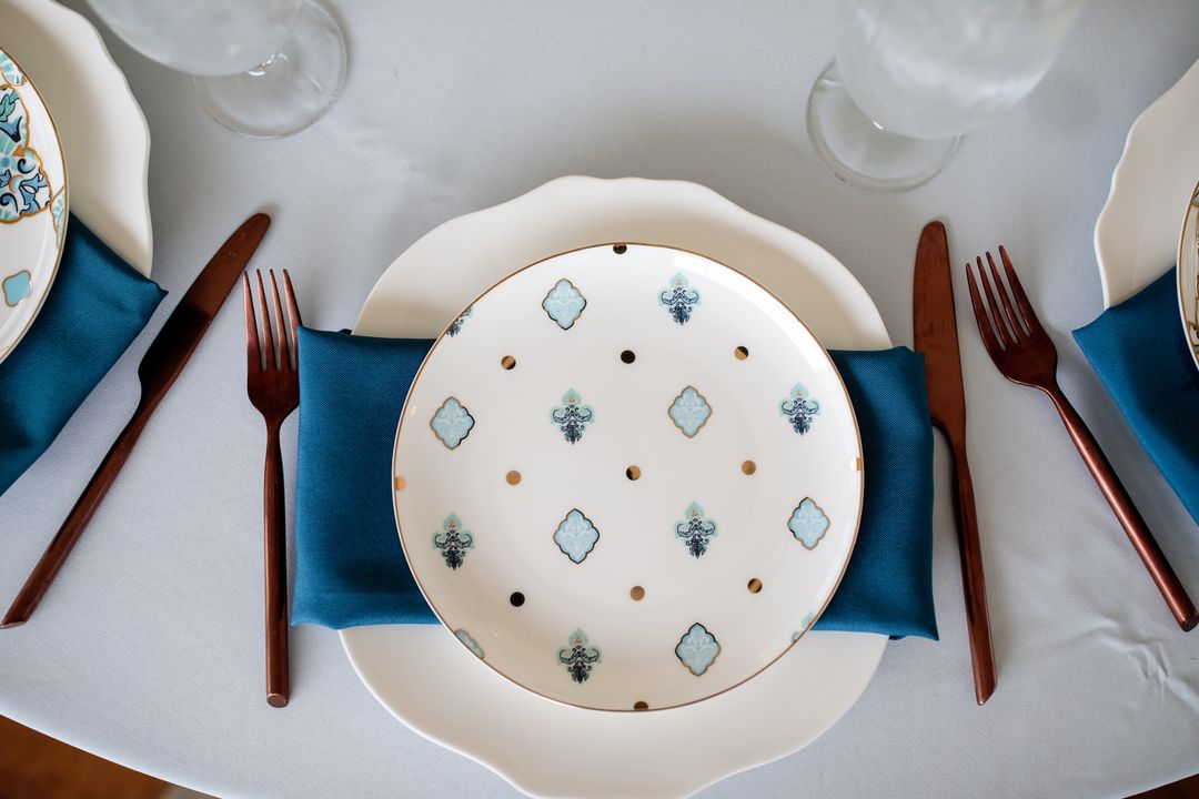 In Stock: On-Trend Party Plates for Rent - Southern Events Party Rental ...