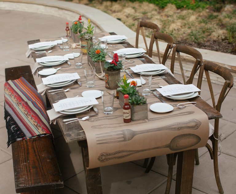 Unique Tablescapes - Southern Events Party Rental Company | Franklin ...