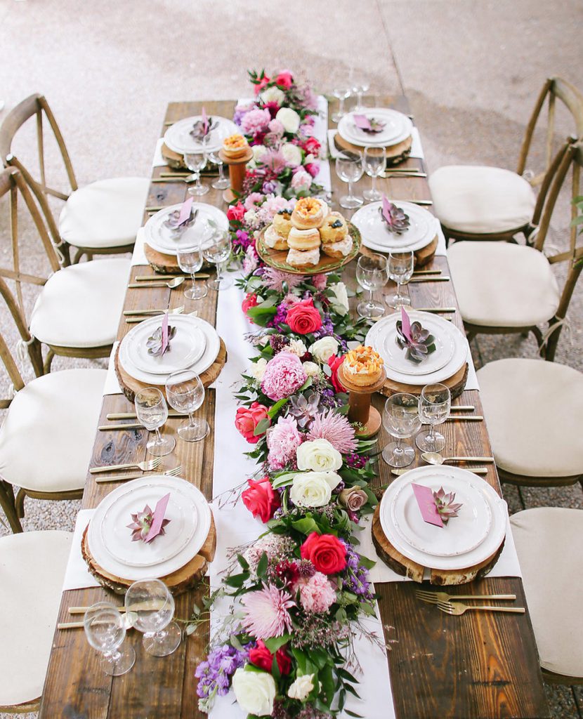 Unique Tablescapes - Southern Events Party Rental Company | Franklin ...