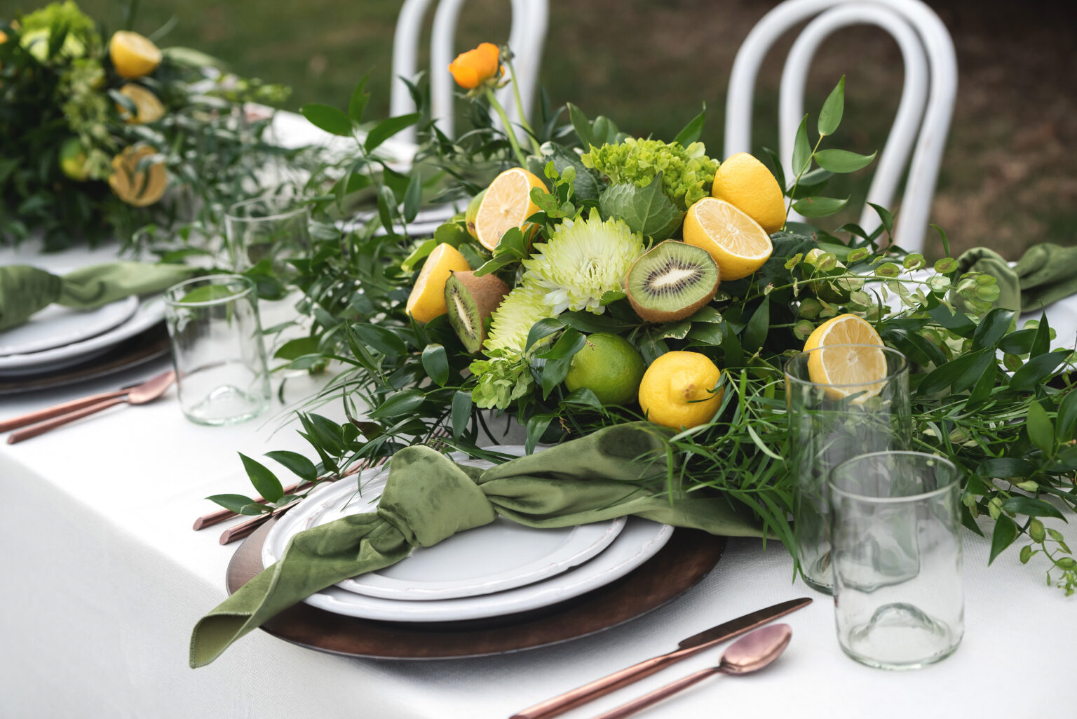 Unique Tablescapes - Southern Events Party Rental Company | Franklin ...