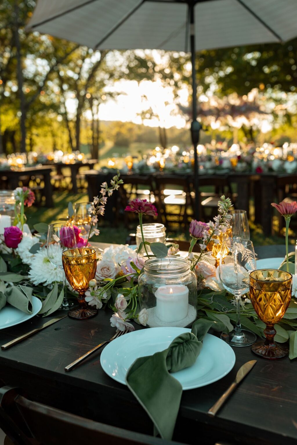 Southern Style | Summer Party Rentals for an Elevated Backyard ...