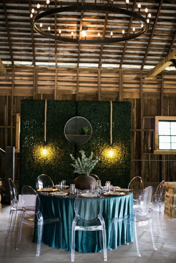 Style Inspiration 3 Ways: Modern Southern Tablescapes - Southern Events ...