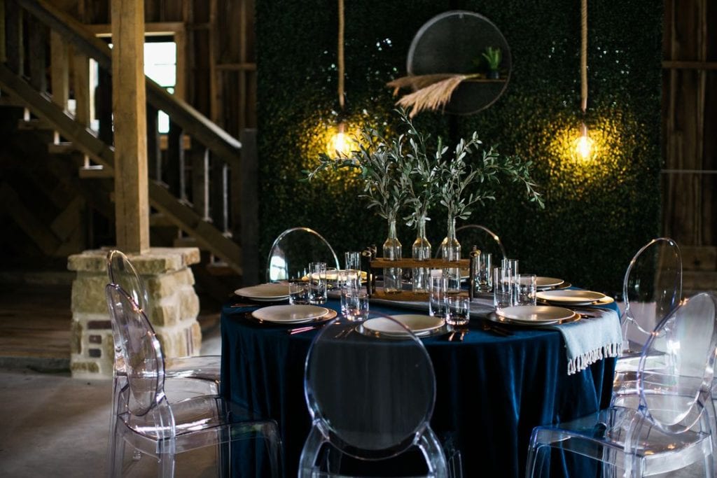 Style Inspiration 3 Ways: Modern Southern Tablescapes - Southern Events ...