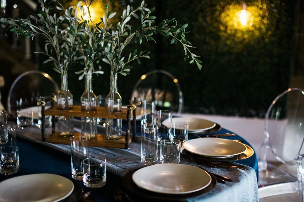 Style Inspiration 3 Ways: Modern Southern Tablescapes - Southern Events ...