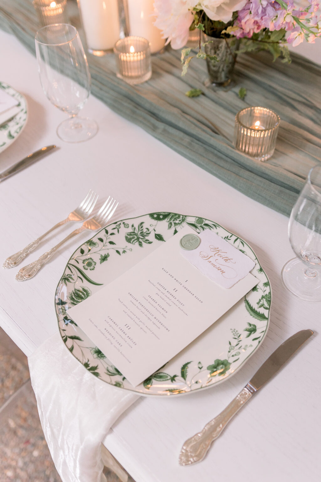 Unique Tablescapes - Southern Events Party Rental Company | Franklin ...