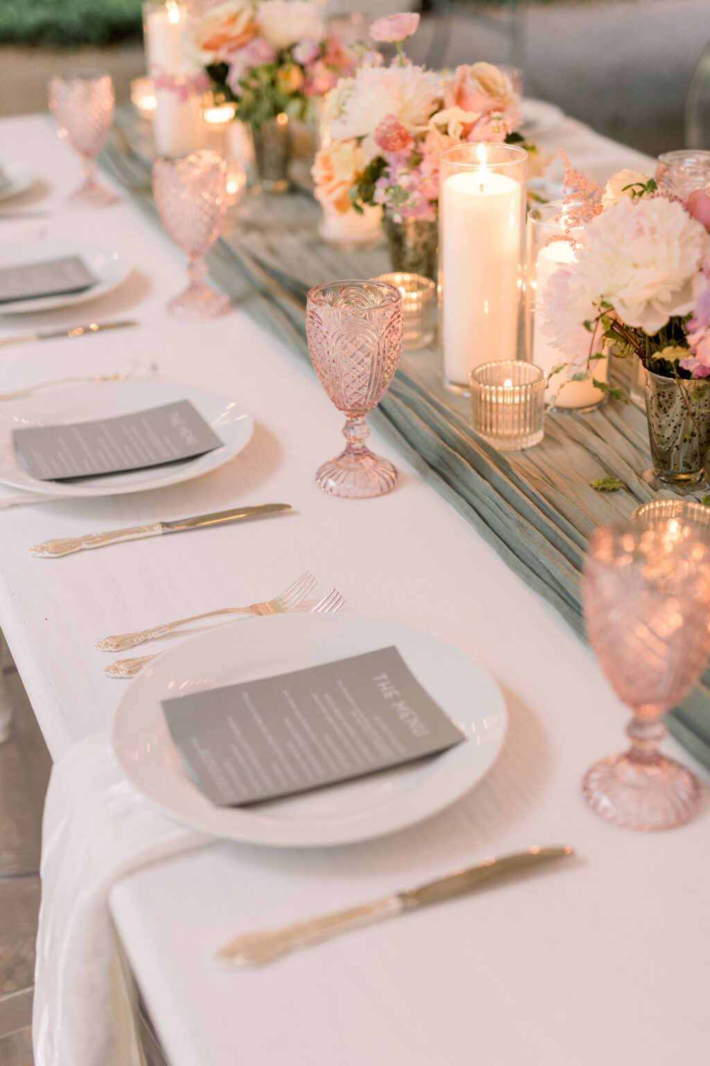 Unique Tablescapes - Southern Events Party Rental Company | Franklin ...