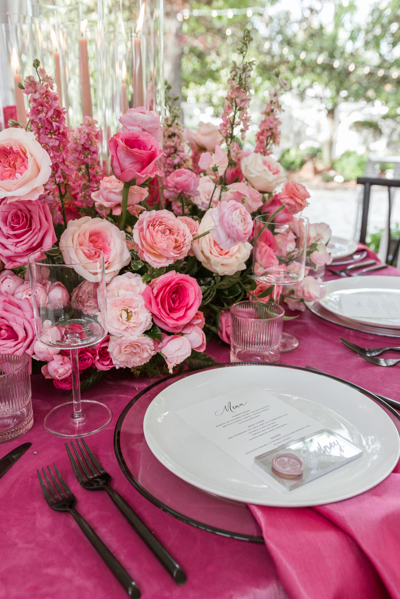 Unique Tablescapes - Southern Events Party Rental Company | Franklin ...