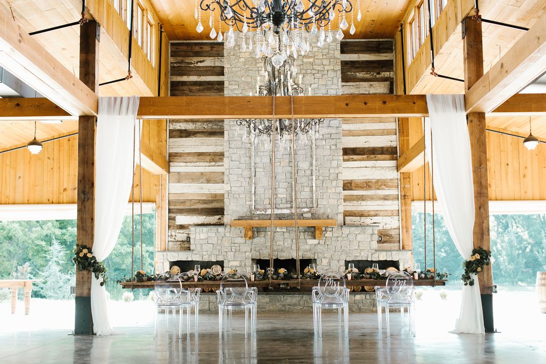Style Inspiration: Gilded Rustic Modern at Homestead Manor - Southern ...