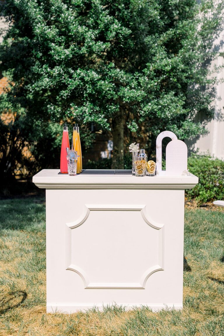 Southern Style | Summer Party Rentals for an Elevated Backyard ...