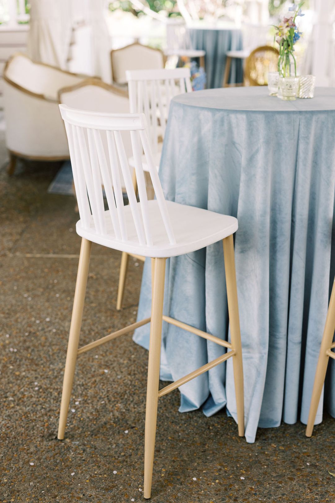 Mid-century Modern Event Rentals in Nashville, TN by Southern Events ...