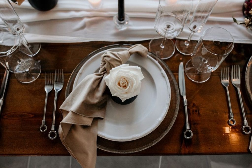 Unique Tablescapes - Southern Events Party Rental Company | Franklin ...