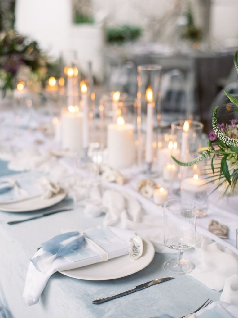 Unique Tablescapes - Southern Events Party Rental Company | Franklin ...