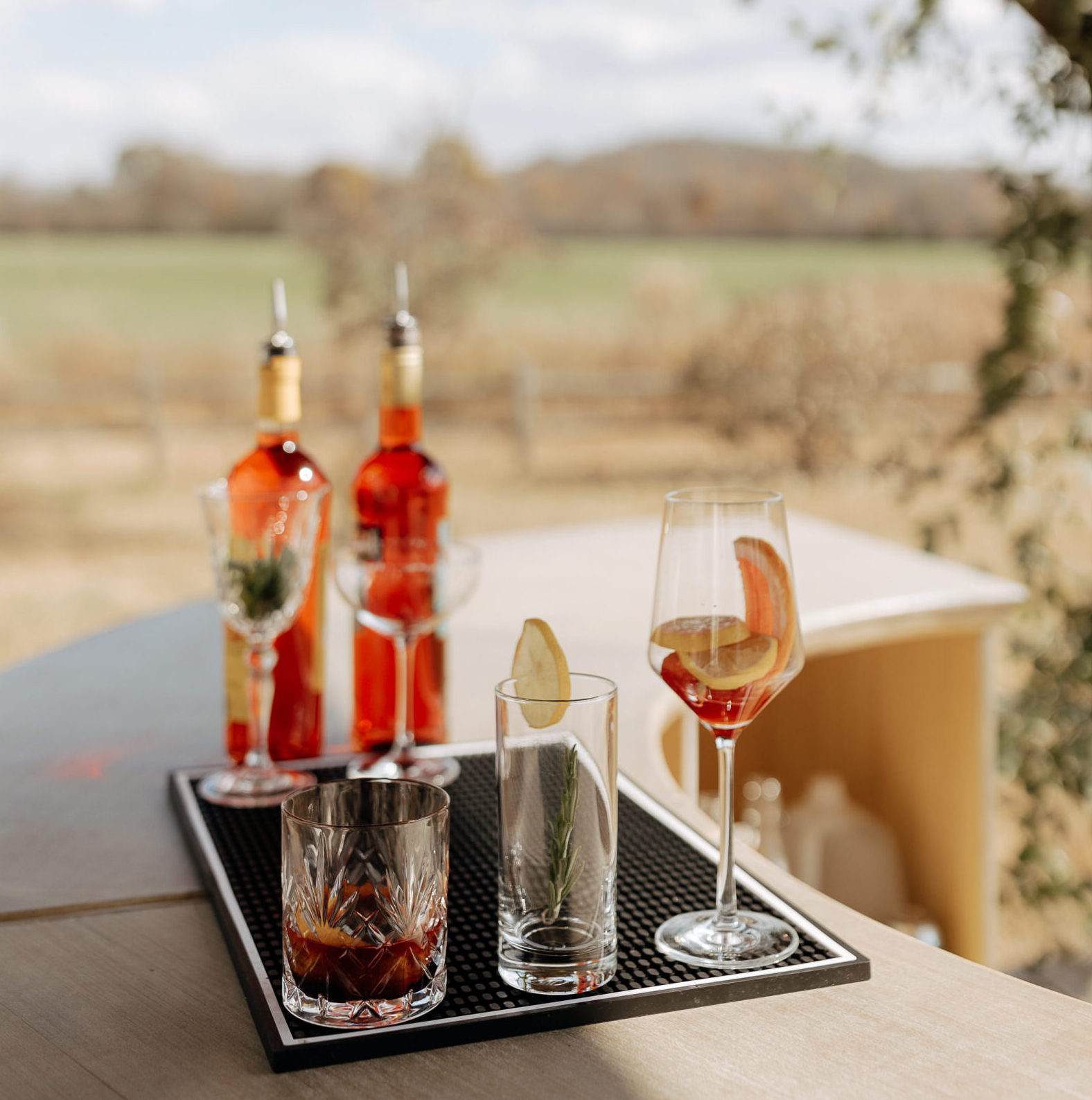 Cocktail Hour - Southern Events Party Rental Company | Franklin ...