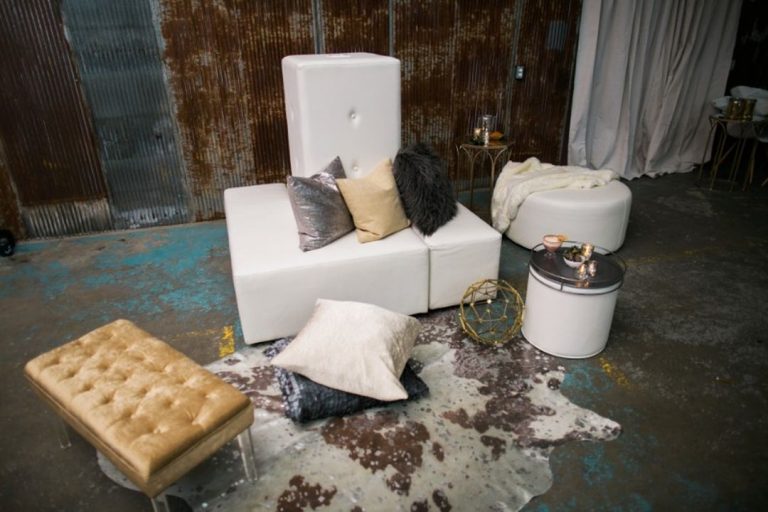 Creative Event Design: Bistro Tables & Mixed Seating Styles - Southern ...