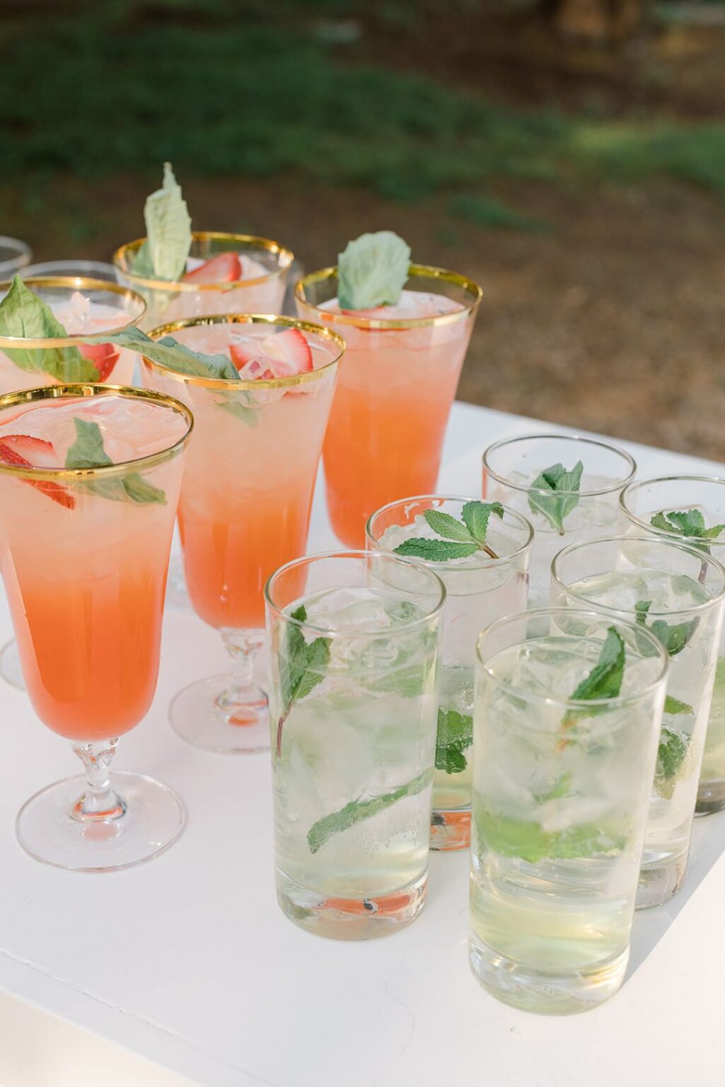 Cocktail Hour - Southern Events Party Rental Company | Franklin ...