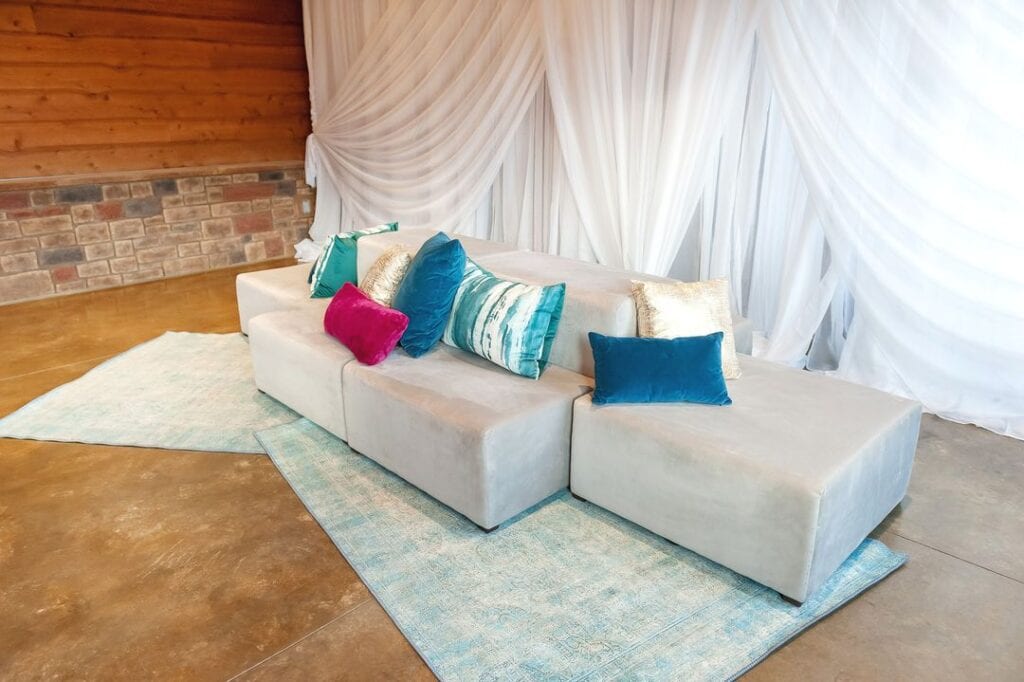 In Stock: Area Rugs for Events & Weddings | Southern Events Nashville