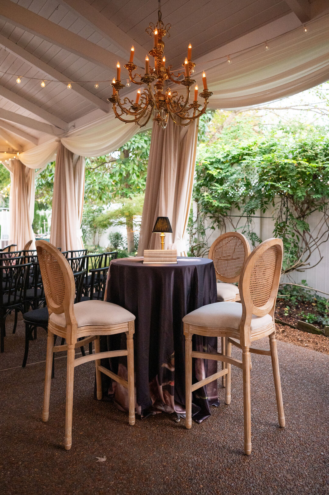 Maximize Space & Style with Cocktail Table Rentals - Southern Events ...