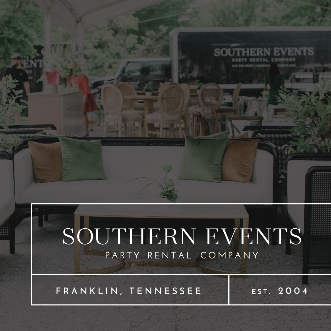 Holiday - Southern Events Party Rental Company | Franklin, Nashville ...